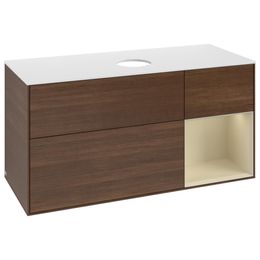 Villeroy & Boch Villeroy & Boch Waschbeckenunterschrank Finion FA7 1200x603x501mm m Bel FK/RE/AP: GN/HJ/1 FA71HJGN