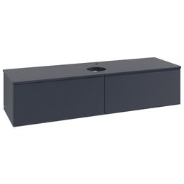 Villeroy & Boch Villeroy & Boch Waschtischunterschrank Antao K36_5 1600x360x500mm mit Struktur FK/AP: HG/0 K36150HG