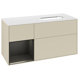 Villeroy & Boch Villeroy & Boch Waschbeckenunterschrank Finion G68 1200x603x501mm m Bel FK/RE/AP: HJ/PD/1 G681PDHJ