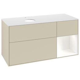 Villeroy & Boch Villeroy & Boch Waschbeckenunterschrank Finion G81 1200x603x501mm m Bel FK/RE/AP: HJ/MT/1 G811MTHJ