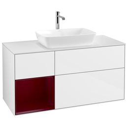 Villeroy & Boch Villeroy & Boch Finion Waschtischunterschrank G82, G821HBGF G821HBGF