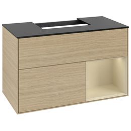 Villeroy & Boch Villeroy & Boch Waschbeckenunterschrank Finion G12 1000x603x501mm m Bel FK/RE/AP: PC/HJ/2 G122HJPC
