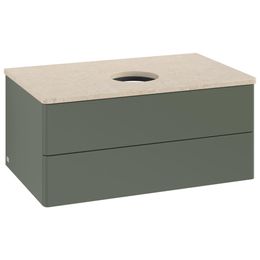 Villeroy & Boch Villeroy & Boch Waschtischunterschrank Antao K19_1 800x360x500mm FK/AP: HL/3 K19013HL