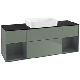 Villeroy & Boch Villeroy & Boch Finion Waschtischunterschrank G74, G742HGGM G742HGGM