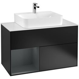 Villeroy & Boch Villeroy & Boch Finion Waschtischunterschrank G11, G111HGPD G111HGPD
