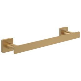 Villeroy & Boch Villeroy & Boch Handtuchhalter Elements - Striking 345x75x45mm Brushed Gold TVA15200900076