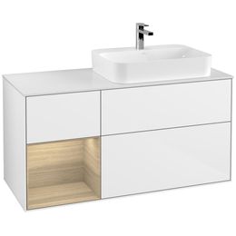 Villeroy & Boch Villeroy & Boch Finion Waschtischunterschrank G39, G391PCGF G391PCGF