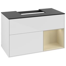 Villeroy & Boch Villeroy & Boch Waschbeckenunterschrank Finion G12 1000x603x501mm m Bel FK/RE/AP: GF/HJ/2 G122HJGF