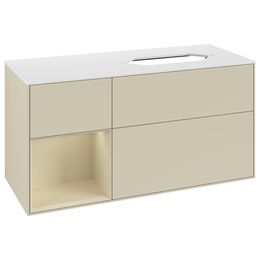 Villeroy & Boch Villeroy & Boch Waschbeckenunterschrank Finion G68 1200x603x501mm m Bel FK/RE/AP: HJ/HJ/1 G681HJHJ