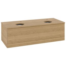 Villeroy & Boch Villeroy & Boch Waschtischunterschrank Antao K35_5 1200x360x500mm FK/AP: HN/1 K35051HN