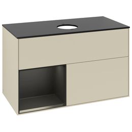 Villeroy & Boch Villeroy & Boch Waschbeckenunterschrank Finion GA1 1000x603x501mm m Bel FK/RE/AP: HJ/PD/2 GA12PDHJ