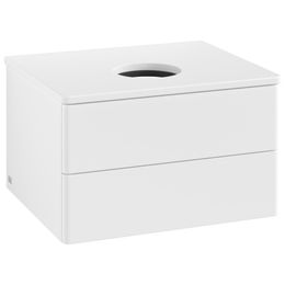 Villeroy & Boch Villeroy & Boch Waschtischunterschrank Antao K18_1 600x360x500mm FK/AP: MT/0 K18010MT