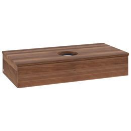 Villeroy & Boch Villeroy & Boch Waschtischunterschrank Antao K09_1 1000x190x500mm mit Struktur FK/AP: HM/2 K09112HM