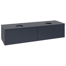 Villeroy & Boch Villeroy & Boch Waschtischunterschrank Antao L39_5 1600x360x500mm mit Beleuchtung FK/AP: HG/0 L39050HG
