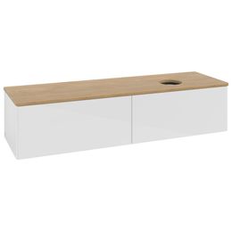 Villeroy & Boch Villeroy & Boch Waschtischunterschrank Antao K38_1 1600x360x500mm FK/AP: GF/1 K38011GF