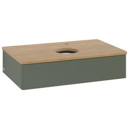 Villeroy & Boch Villeroy & Boch Waschtischunterschrank Antao K08_5 800x190x500mm FK/AP: HL/1 K08051HL