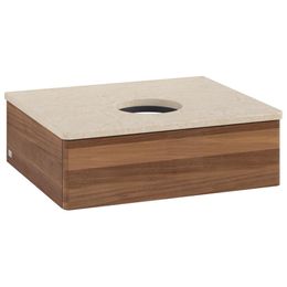 Villeroy & Boch Villeroy & Boch Waschtischunterschrank Antao L07_1 600x190x500mm mit Beleuchtung FK/AP: HM/3 L07013HM
