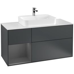 Villeroy & Boch Villeroy & Boch Finion Waschtischunterschrank G41, G411GKHG G411GKHG