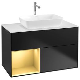 Villeroy & Boch Villeroy & Boch Finion Waschtischunterschrank G77, G771HFPD G771HFPD
