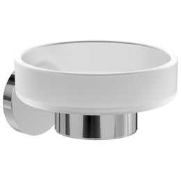 Villeroy & Boch Villeroy & Boch Seifenschale Elements - Tender 117x100x43mm Chrom TVA15101900061