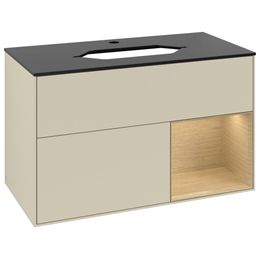 Villeroy & Boch Villeroy & Boch Waschbeckenunterschrank Finion G25 1000x603x501mm m Bel FK/RE/AP: HJ/PC/2 G252PCHJ