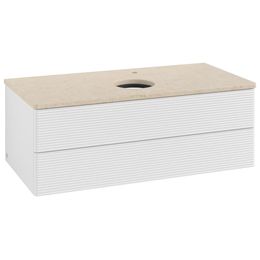 Villeroy & Boch Villeroy & Boch Waschtischunterschrank Antao K20_5 1000x360x500mm mit Struktur FK/AP: GF/3 K20153GF