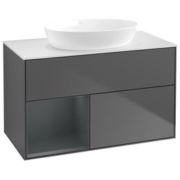 Villeroy & Boch Villeroy & Boch Finion Waschtischunterschrank GA1, GA11HGGK GA11HGGK
