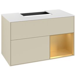 Villeroy & Boch Villeroy & Boch Waschbeckenunterschrank Finion G12 1000x603x501mm m Bel FK/RE/AP: HJ/HF/1 G121HFHJ