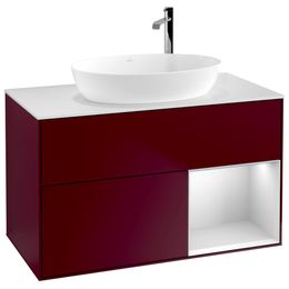 Villeroy & Boch Villeroy & Boch Finion Waschtischunterschrank G90, G901MTHB G901MTHB