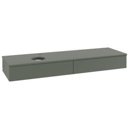 Villeroy & Boch Villeroy & Boch Waschtischunterschrank Antao K15_5 1600x190x500mm mit Struktur FK/AP: HL/0 K15150HL