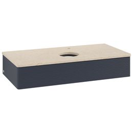 Villeroy & Boch Villeroy & Boch Waschtischunterschrank Antao K09_5 1000x190x500mm mit Struktur FK/AP: HG/3 K09153HG