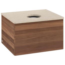 Villeroy & Boch Villeroy & Boch Waschtischunterschrank Antao K29_1 600x360x500mm mit Struktur FK/AP: HM/3 K29113HM