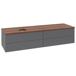 Villeroy & Boch Villeroy & Boch Waschtischunterschrank Antao K26_5 1600x360x500mm FK/AP: GK/2 K26052GK