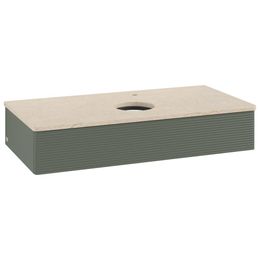 Villeroy & Boch Villeroy & Boch Waschtischunterschrank Antao K09_5 1000x190x500mm mit Struktur FK/AP: HL/3 K09153HL