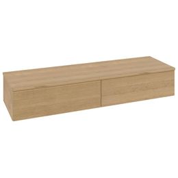 Villeroy & Boch Villeroy & Boch Sideboard Antao L42 1600x268x500mm mit Beleuchtung mit Struktur FK/AP: HN/1 L42101HN