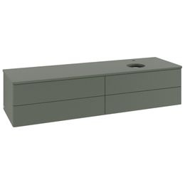 Villeroy & Boch Villeroy & Boch Waschtischunterschrank Antao K27_5 1600x360x500mm mit Struktur FK/AP: HL/0 K27150HL
