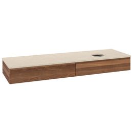 Villeroy & Boch Villeroy & Boch Waschtischunterschrank Antao K16_1 1600x190x500mm FK/AP: HM/3 K16013HM