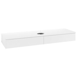 Villeroy & Boch Villeroy & Boch Waschtischunterschrank Antao K14_5 1600x190x500mm mit Struktur FK/AP: MT/0 K14150MT