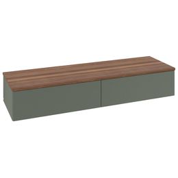 Villeroy & Boch Villeroy & Boch Sideboard Antao L42 1600x268x500mm mit Beleuchtung mit Struktur FK/AP: HL/2 L42102HL