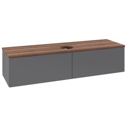 Villeroy & Boch Villeroy & Boch Waschtischunterschrank Antao K36_1 1600x360x500mm FK/AP: GK/2 K36012GK