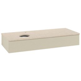 Villeroy & Boch Villeroy & Boch Waschtischunterschrank Antao K11_5 1200x190x500mm mit Struktur FK/AP: HJ/3 K11153HJ