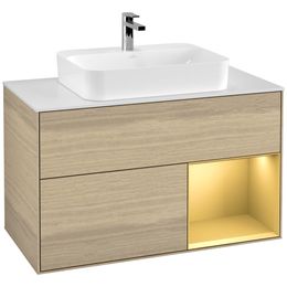 Villeroy & Boch Villeroy & Boch Finion Waschtischunterschrank G37, G371HFPC G371HFPC