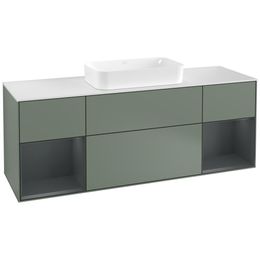 Villeroy & Boch Villeroy & Boch Finion Waschtischunterschrank G33, G331HGGM G331HGGM