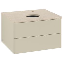 Villeroy & Boch Villeroy & Boch Waschtischunterschrank Antao K18_5 600x360x500mm FK/AP: HJ/3 K18053HJ