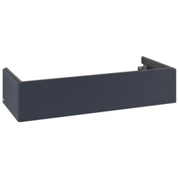 Villeroy & Boch Villeroy & Boch Waschtischunterschrank Antao K03 1188x256x493mm mit Struktur FK/AP: HG/- K03100HG