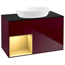 Villeroy & Boch Villeroy & Boch Finion Waschtischunterschrank GA1, GA12HFHB GA12HFHB
