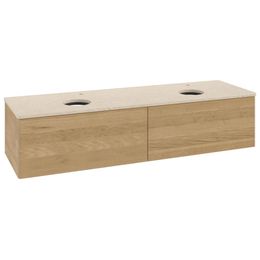 Villeroy & Boch Villeroy & Boch Waschtischunterschrank Antao K39_5 1600x360x500mm FK/AP: HN/3 K39053HN