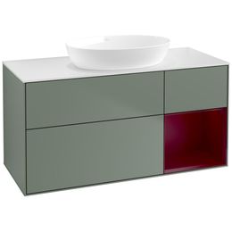 Villeroy & Boch Villeroy & Boch Finion Waschtischunterschrank FA7, FA71HBGM FA71HBGM