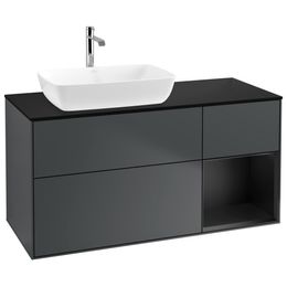 Villeroy & Boch Villeroy & Boch Finion Waschtischunterschrank G81, G812PDHG G812PDHG