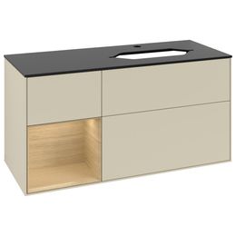 Villeroy & Boch Villeroy & Boch Waschbeckenunterschrank Finion G27 1200x603x501mm m Bel FK/RE/AP: HJ/PC/2 G272PCHJ